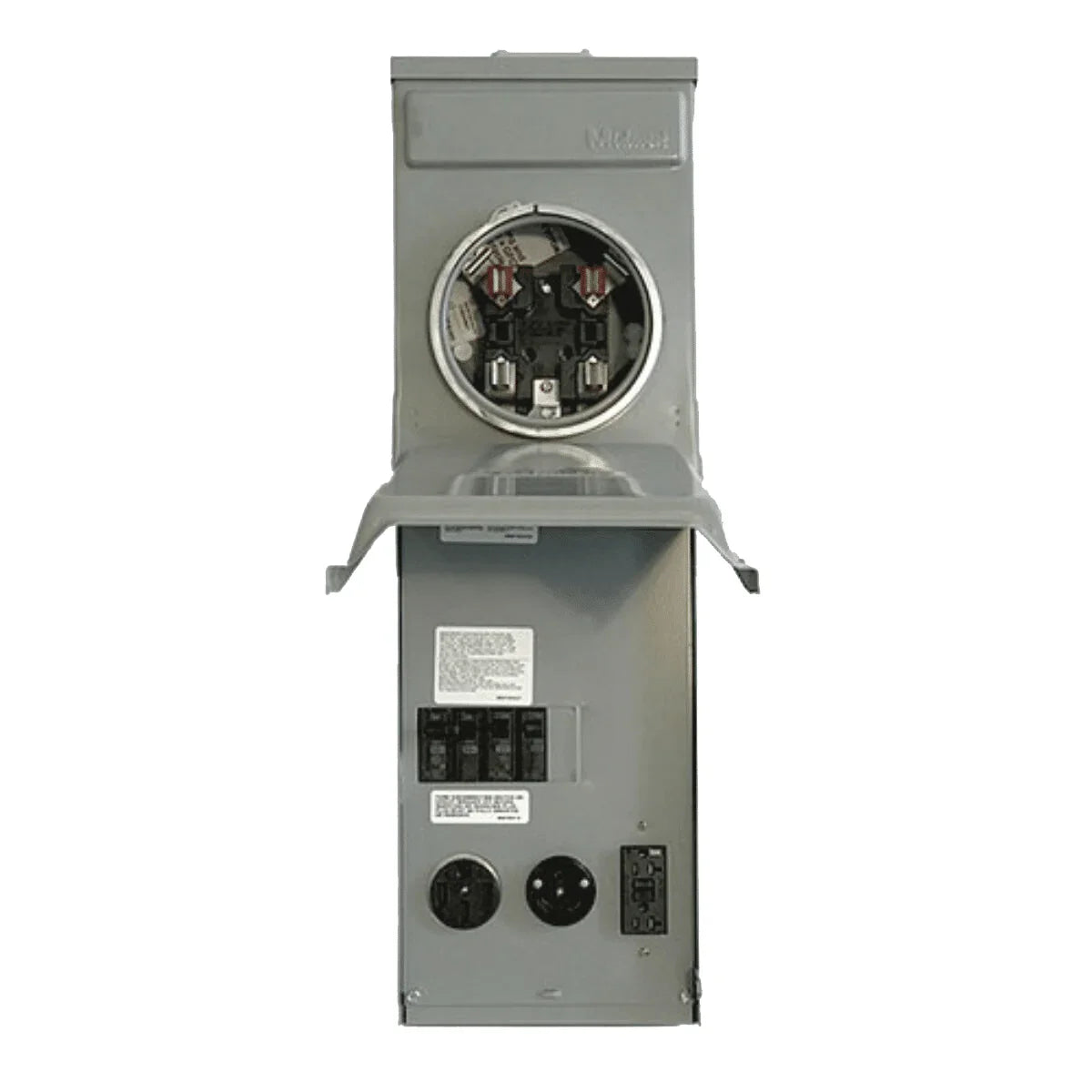 RV Park Supply Equipment: 50/30/20 Unmetered surface box U075CTL010 ...