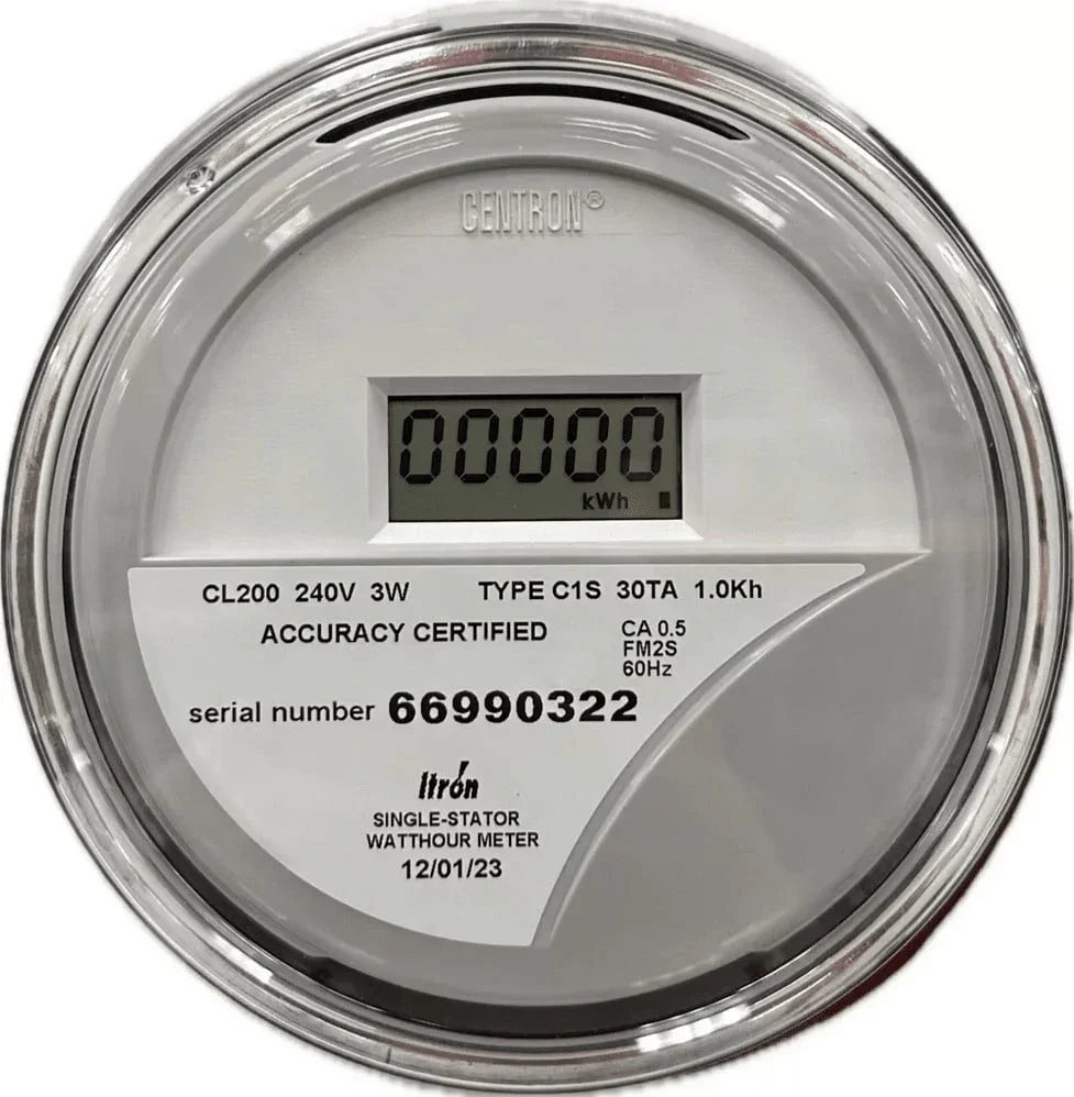 RV Park Supply Equipment: 50/30/20 Amp RV Electrical Pedestal ...